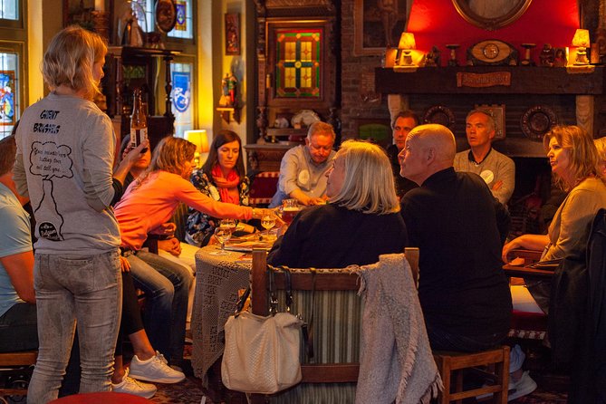 Private: Discover Bruges beers & brewery with chocolate pairing by a young local - Authenticity and Expert Guidance