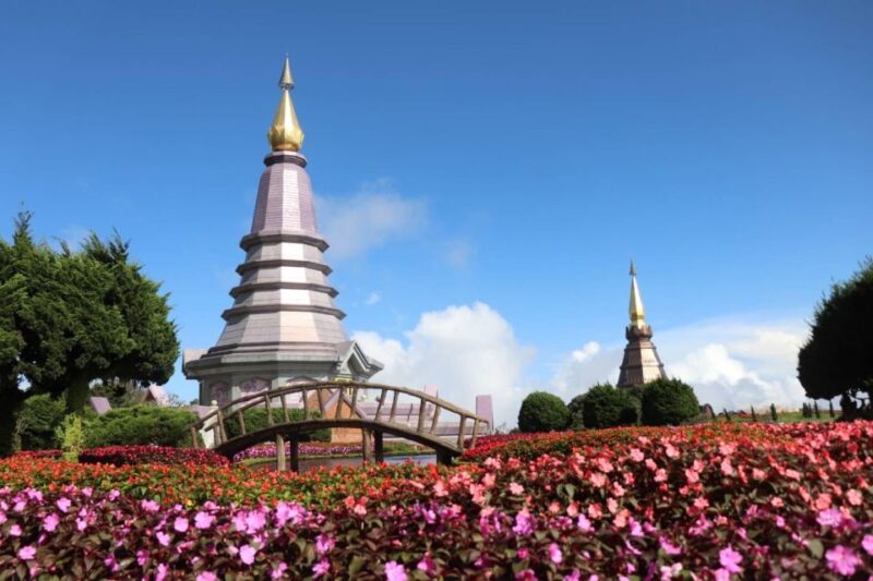 Private Doi Inthanon National Park Sightseeing Day Tour - Practical Tips for the Day