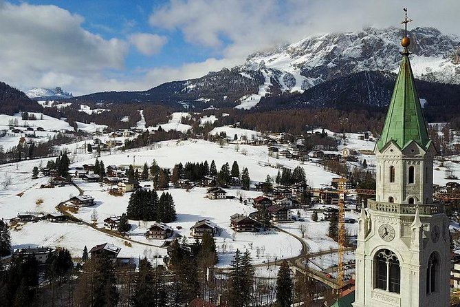 Private Dolomites Day Trip from Venice by Mercedes Van - What to Expect on Your Dolomites Private Day Trip