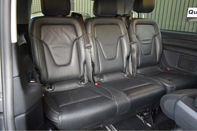Private Dublin Airport Transfer to & from Belfast City - The Sum Up: Why Choose This Private Transfer?
