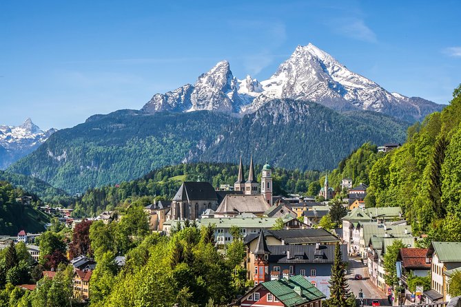 Private Eagle's Nest and Bavarian Alps Day Trip from Salzburg - A Deep Dive into the Itinerary