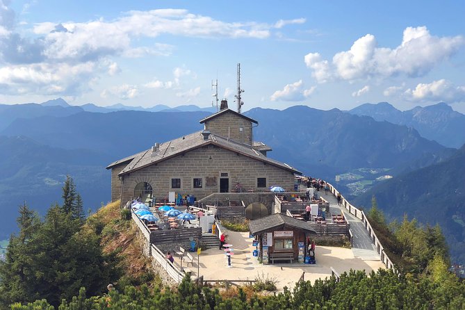 Private Eagle's Nest Tour from Innsbruck with tour ending in Salzburg - A Step-by-Step Breakdown of the Itinerary