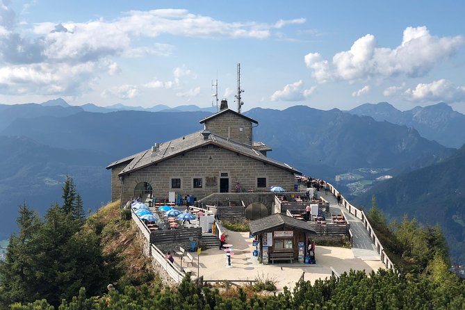 Private Eagle's Nest Tour from Munich ending in Salzburg - The Value of This Tour