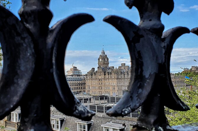 Private Edinburgh driving tour - A Detailed Look at the Itinerary