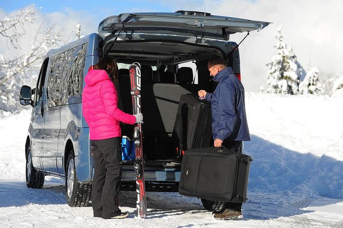 Private Effortless transfer from Tbilisi to Gudauri ski resort - What to Expect on the Drive