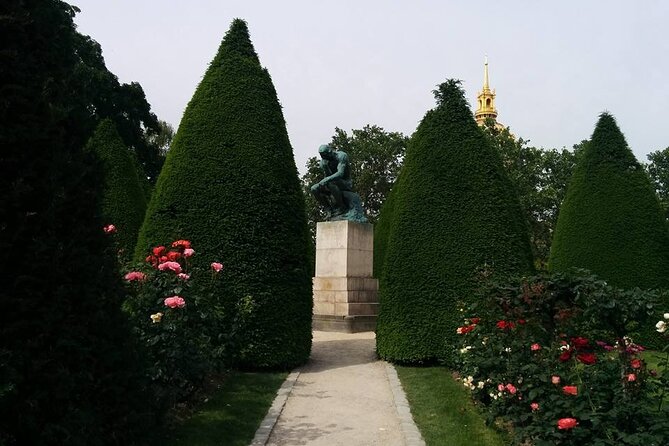 Private Eiffel Tower district walking tour with Rodin Museum - Final Thoughts
