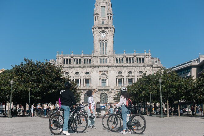 Private Electric Bike Tour in Oporto - FAQs