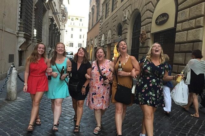 Private Evening Golf Cart Tour of Rome with Aperitivo - Authentic Reviews: What Travelers Love