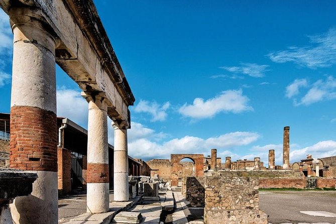 Private Exclusive VIP Tour of Positano, Pompeii & Mount Vesuvius - Practical Tips for Your Day
