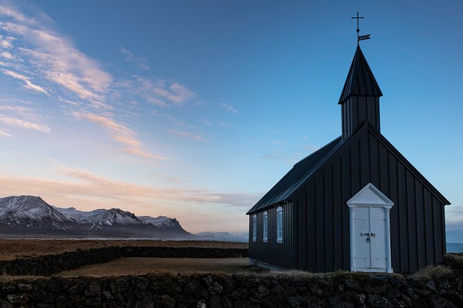 Private Exploration of The Snæfellsnes Peninsula - Transport, Timing, and Practicalities