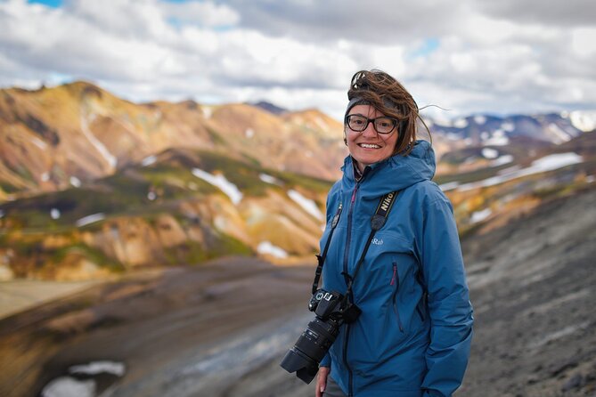 Private Express Glacier and Highland Adventure with Photographer - Transport, Accommodation, and Comfort