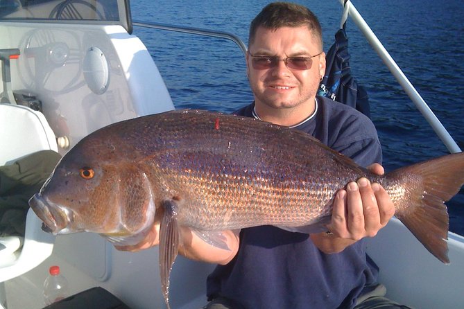 Private fishing tour - The Scenic and Cultural Context