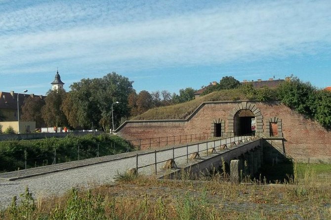 Private Former Concentration Camp Terezin Tour from Prague - Exploring the Heart of the Site