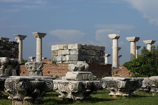 Private Full-Day Biblical Ephesus Tour From Kusadasi - What Makes This Tour Stand Out?
