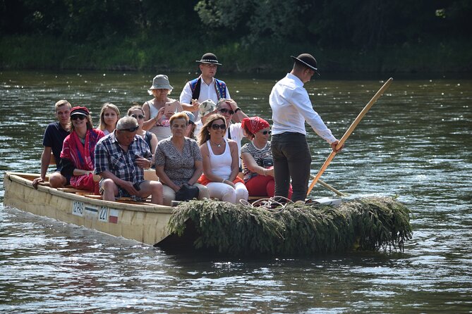Private Full-Day Dunajec Rafting and Zakopane Tour from Krakow - Practical Details and What You Can Expect