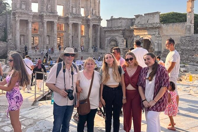 Private Full Day Ephesus Tour from 10 EURO (Skip the Line) - Who Will Love This Tour?