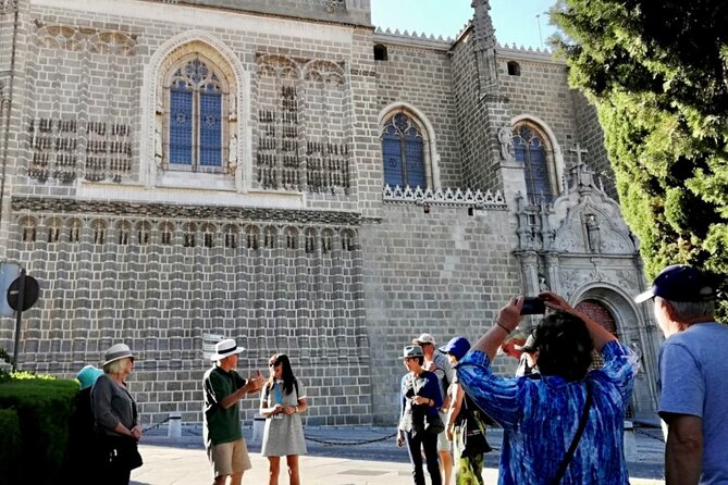 Private Full-Day Guided Tour from Madrid to Toledo in a Luxury Vehicle - Analyzing the Value: Is It Worth the Cost?