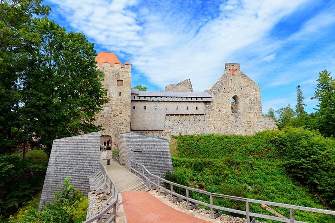 Private Full-Day Hiking Tour in Sigulda and Gauja National Park - The Practicalities and What to Expect