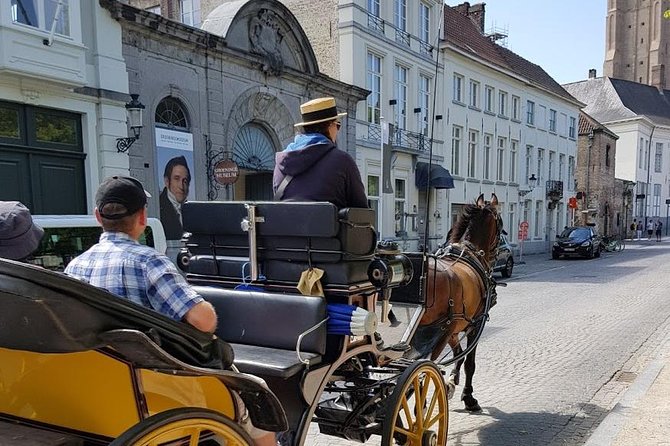 Private Full-Day to Bruges Sightseeing Tour from Amsterdam - The Sum Up