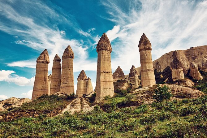 Private Full-Day Tour in Cappadocia with Hotel Pickup - Why This Tour Works Well