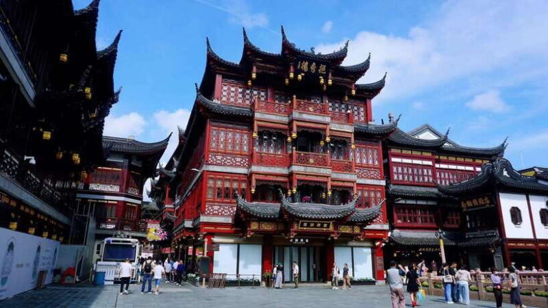 Private Full-Day Tour: Incredible Shanghai Highlights - Who Should Consider This Tour?