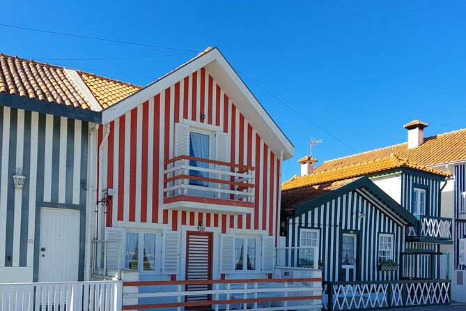 Private Full day Tour to Aveiro and Porto - The Authenticity and Local Flavor