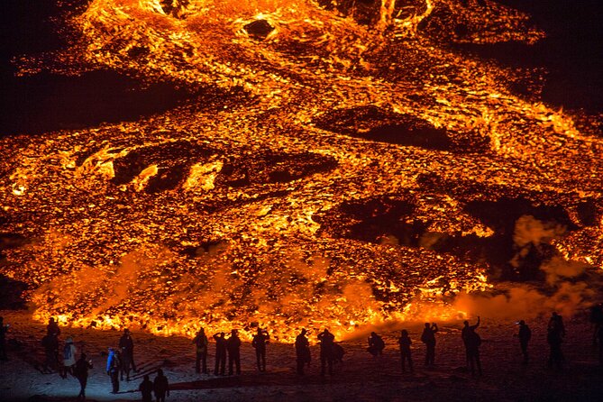 Private Full-Day Tour to Geldingadalir Active volcano from Reykjavik - In-Depth Look at the Itinerary