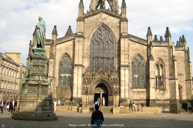 Private Full-Day Walking Tour in Edinburgh with Edinburgh Castle - What You’ll Love About This Tour