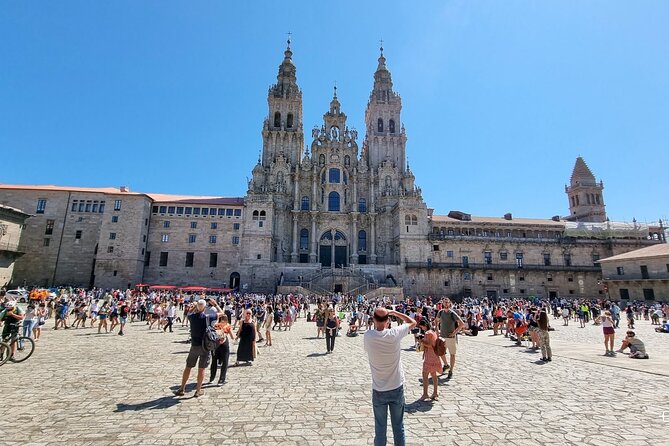 Private Gastronomical Tour in Santiago de Compostela - Who Will Love This Experience?