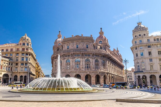 Private Genoa and Boccadasse Tour with Focaccia and Pesto Tasting - Practical Details: What It Means for You