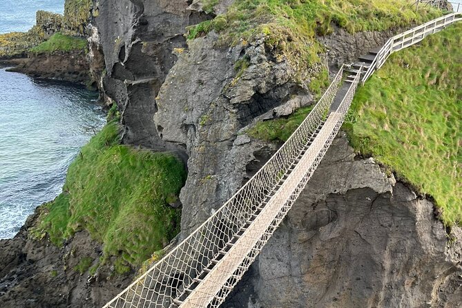 Private Giant's Causeway Tour including Game of Thrones Sites - Why This Tour Offers Good Value