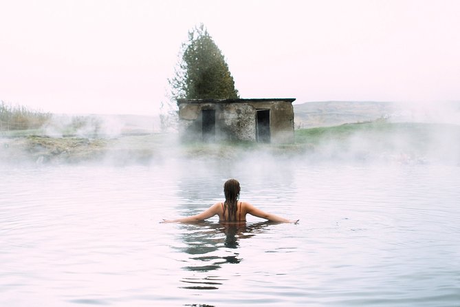 Private Golden Circle, Sky Lagoon and Friðheimar Greenhouse Lunch - The Value of a Private Tour