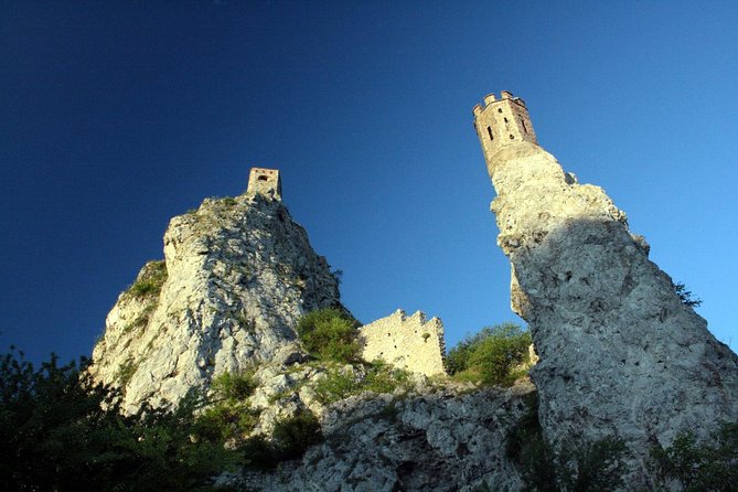Private Grand City Tour in Bratislava with Devin Castle - Transportation, Timing, and Flexibility