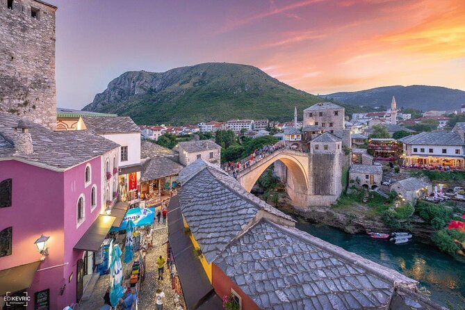 Private group city tour of Mostar and the Old Bridge - Final Thoughts