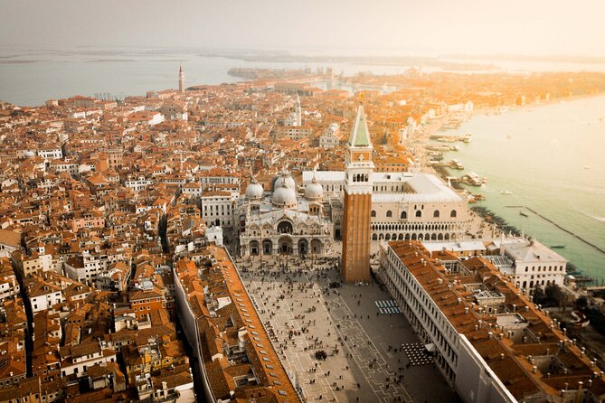 Private guide to visit Palacio Ducale & Basilica de San Marco in Venice - What to Expect at Each Stop