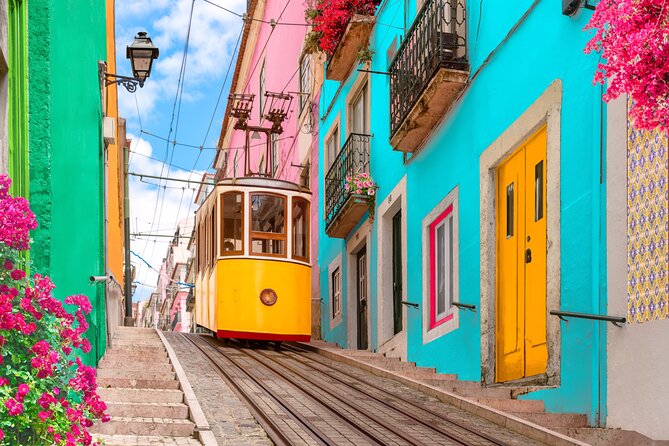Private Guided 8 hours Tour in Lisbon - Who Would Love This Tour?