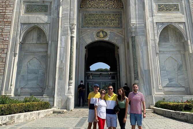 Private Guided Best of Istanbul - Transportation and Timing