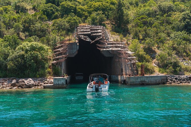 Private Guided Boka Bay Tour from Kotor - The Itinerary in Depth