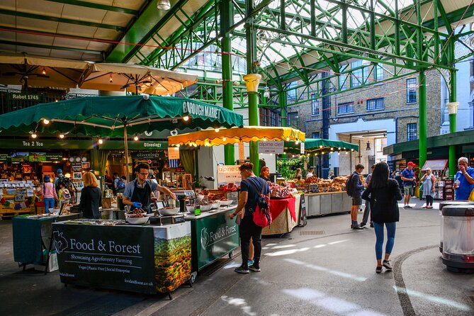 Private Guided Borough Food Tour - Final Thoughts