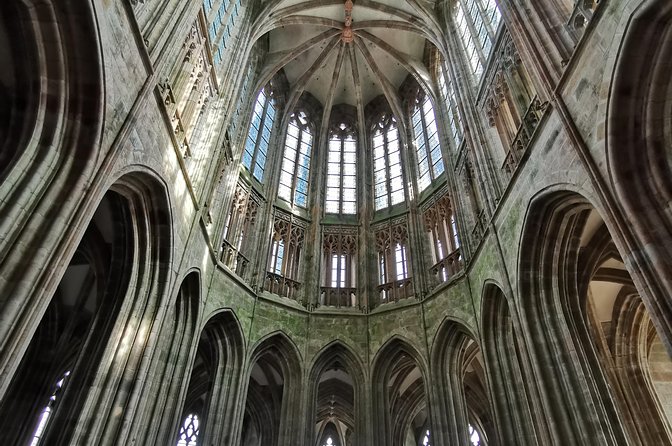 Private Guided Day Tour of Mont St-Michel from Paris - What to Expect and Considerations