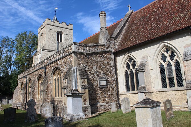 Private Guided Grantchester 2-Hour Tour of TV Locations - What’s Included and What’s Not