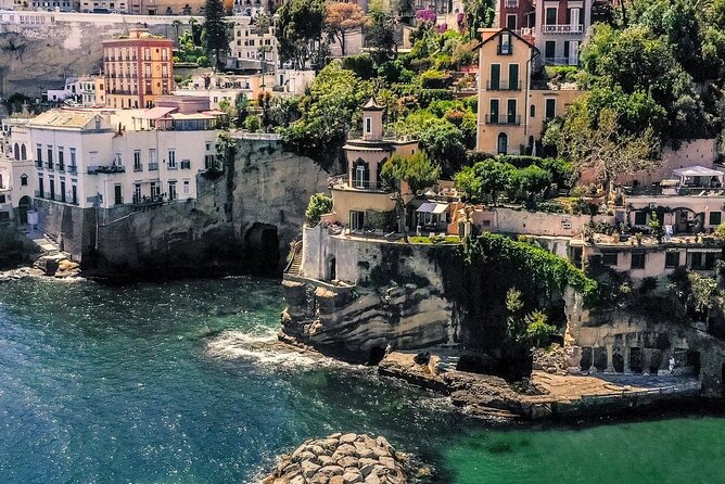 Private Guided Half Day Panoramic Tour in Naples - The Practical Side: Transportation, Timing, and Value