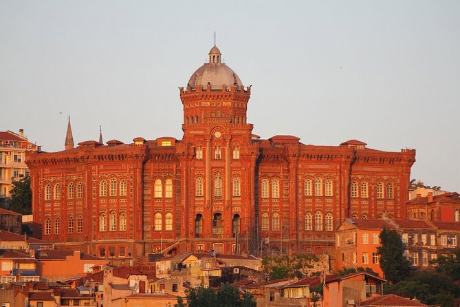 Private Guided Tour in Fener Balat Neighbourhood - Why Travelers Should Consider This Tour