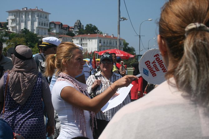 Private Guided Tour of Istanbul - Frequently Asked Questions