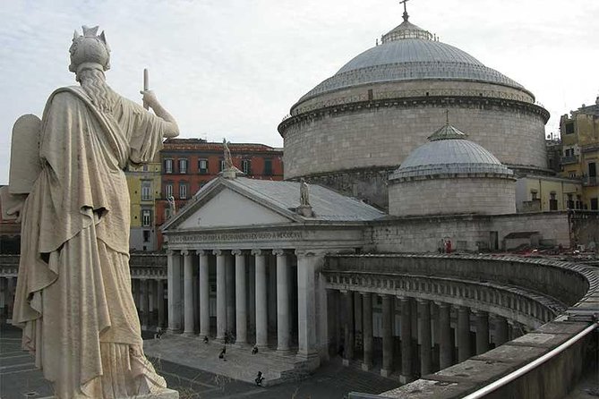 Private Guided Tour Of Naples Historic Center & Pompeii - The Food and the Atmosphere