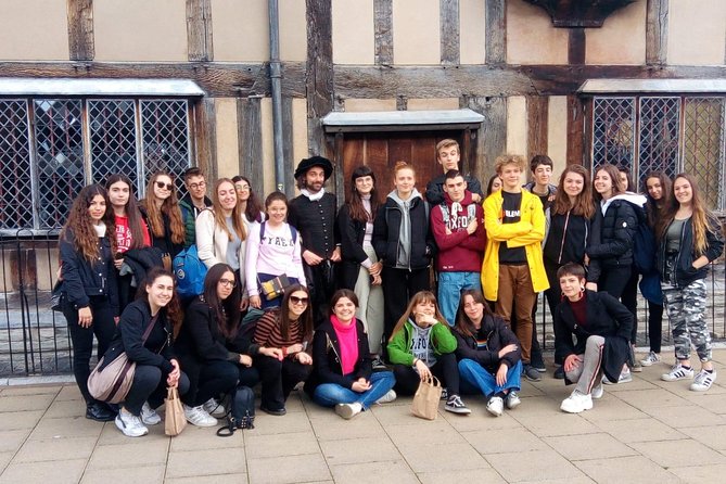 PRIVATE Guided tour of Shakespeare's Stratford Upon Avon - Who Should Consider This Tour?
