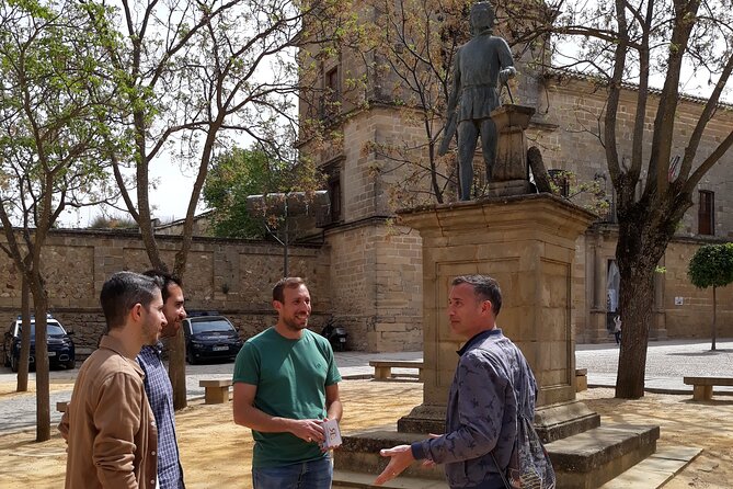 Private Guided Tour of Ubeda - Inside the Sacra Capilla del Salvador