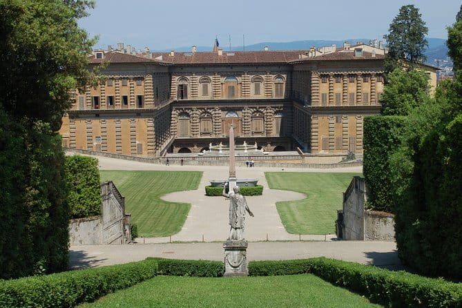 Private guided tour to Palazzo Pitti - Who Is This Tour Best For?