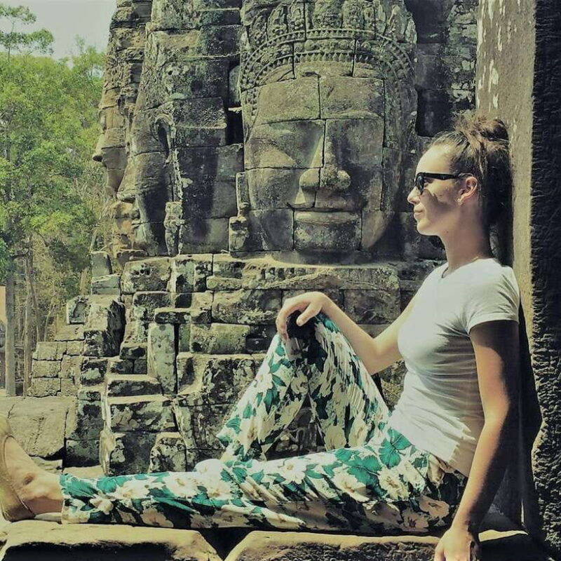 Private Guided Tours From Angkor Wat Sunrise To Banteay Srei - Detailed Breakdown of the Itinerary