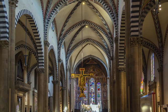 Private Guided Visit of Florence Santa Maria Novella Basilica and its Officina Profumo Farmaceutica - Authentic Insights from Past Travelers